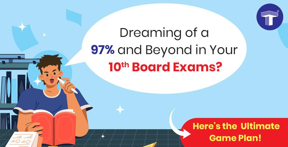 How to Study for the 10th SSC Board Exam to Achieve a Score of 97% or ...