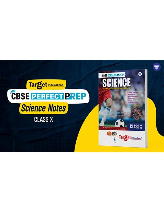 Class 10 Science Book | Class 10 CBSE Science Notes