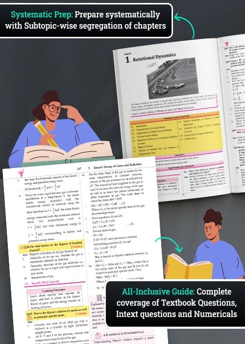 Physics Vol 1 Perfect Notes | 12th standard HSC Physics Book
