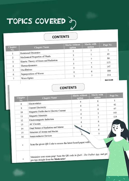 Physics Vol 1 & 2 Precise Notes | 12th science physics books MH board