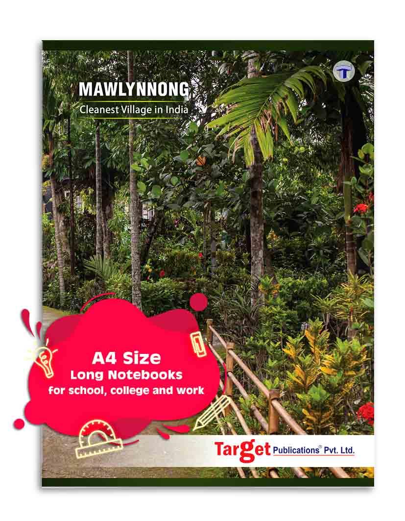 Buy Long size (A4) ruled & Spiral notebooks online