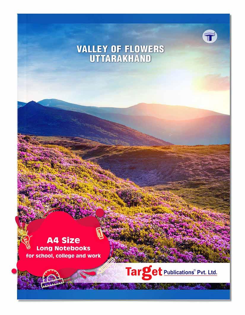 Buy Long size (A4) ruled & Spiral notebooks online