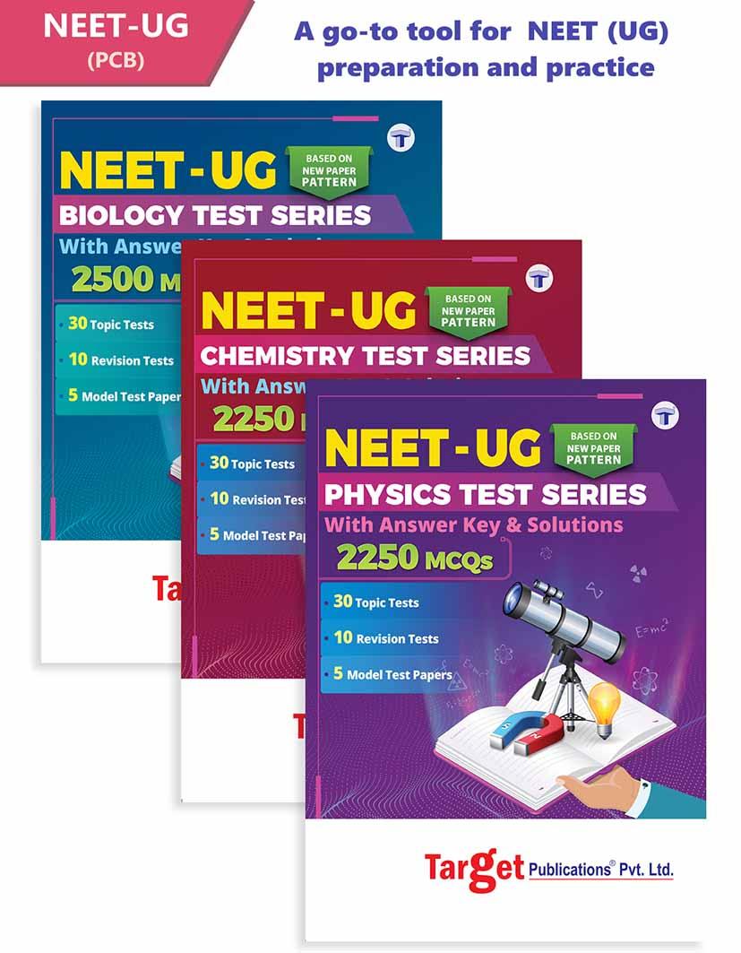 Best NEET Preparation Books & PYQ Books 2025-2026