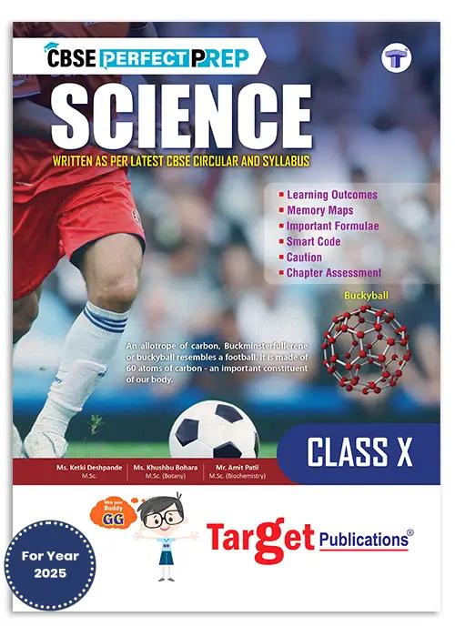 Class 10 Science Book | Class 10 CBSE Science Notes