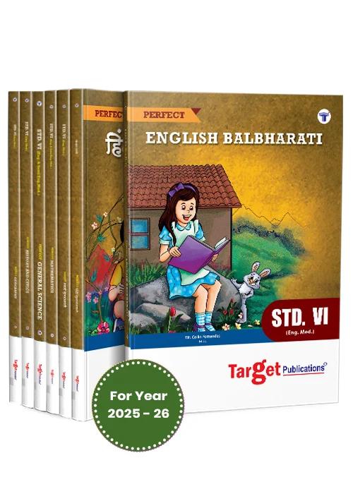 Buy Std 6 English Medium All Subjects' Perfect Notes online