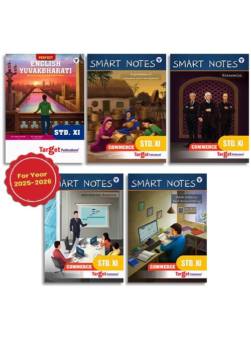 Book Keeping & Accountancy Smart Notes | BK book of 11th commerce