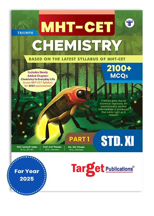 Buy Best MHT CET 2025-2026 exam preparation books online