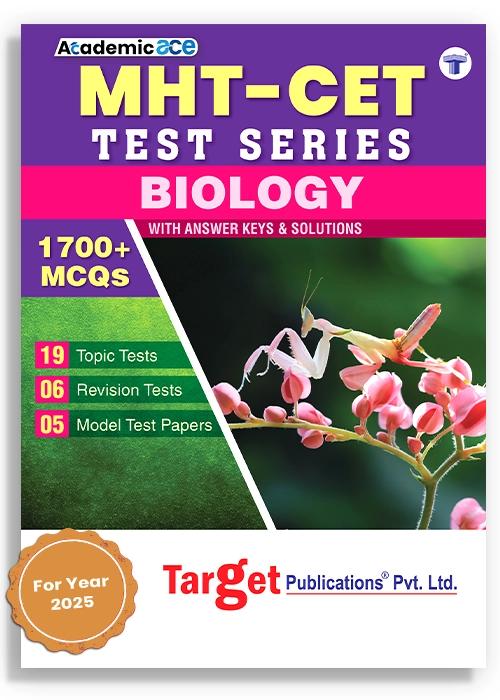 Buy Best MHT CET 2025-2026 exam preparation books online