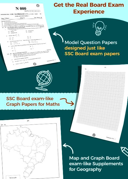 Buy Std 10 English Medium 54 Question Papers with Solutions online