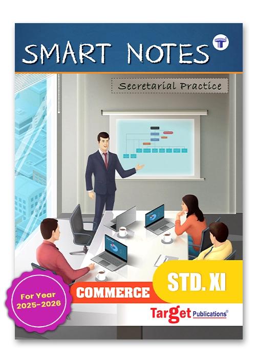 Book Keeping & Accountancy Smart Notes | BK book of 11th commerce