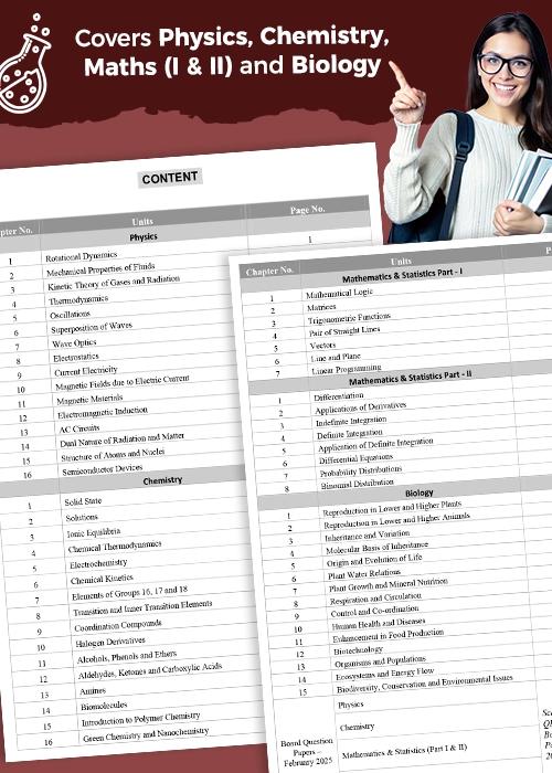 Buy Std 12 Science PCMB Board Questions Book (1996-2025) online